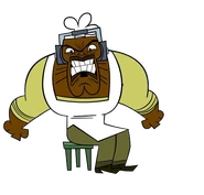Chef | Total Drama Do Over Wiki | Fandom
