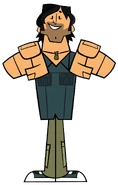 Chris | Total Drama Do Over Wiki | Fandom