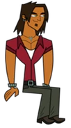Alejandro | Total Drama Do Over Wiki | Fandom