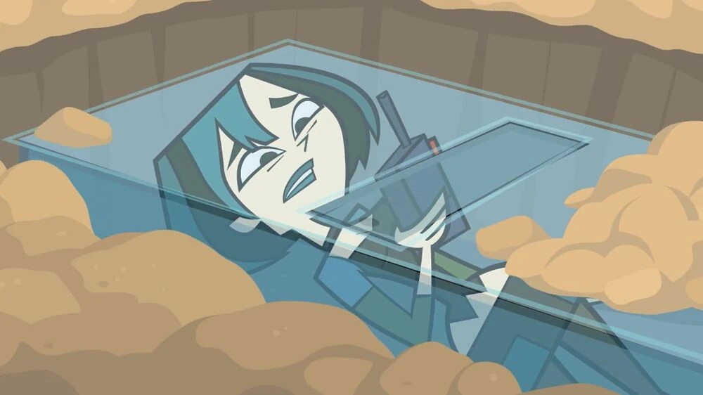 Phobia Factor | Total Drama Do Over Wiki | Fandom