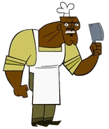Chef | Total Drama Do Over Wiki | Fandom