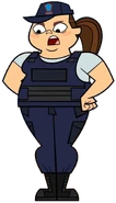 MacArthur | Total Drama Do Over Wiki | Fandom