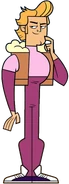 Jacques | Total Drama Do Over Wiki | Fandom