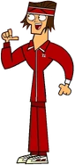 Tyler | Total Drama Do Over Wiki | Fandom