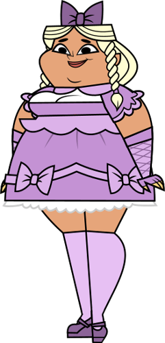 Tammy | Total Drama Do Over Wiki | Fandom
