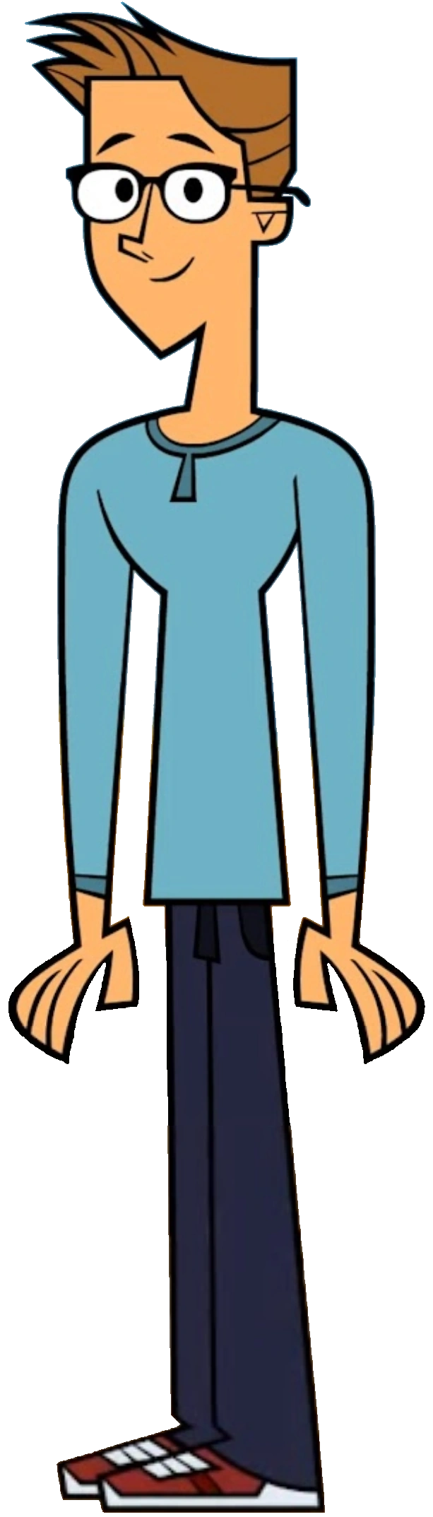 Tom | Total Drama Do Over Wiki | Fandom