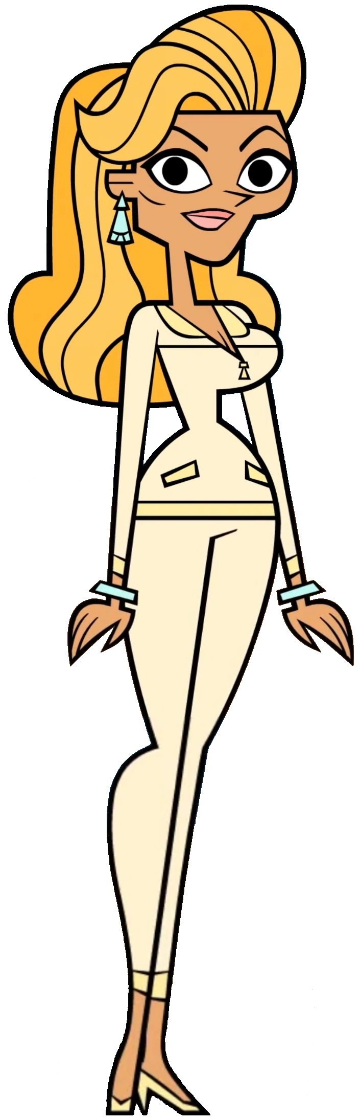 Kelly | Total Drama Do Over Wiki | Fandom