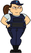 MacArthur | Total Drama Do Over Wiki | Fandom