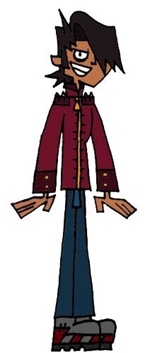 Mal | Total Drama Do Over Wiki | Fandom