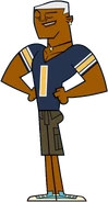 Lightning | Total Drama Do Over Wiki | Fandom