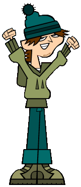 Total Drama Island Ezekiel