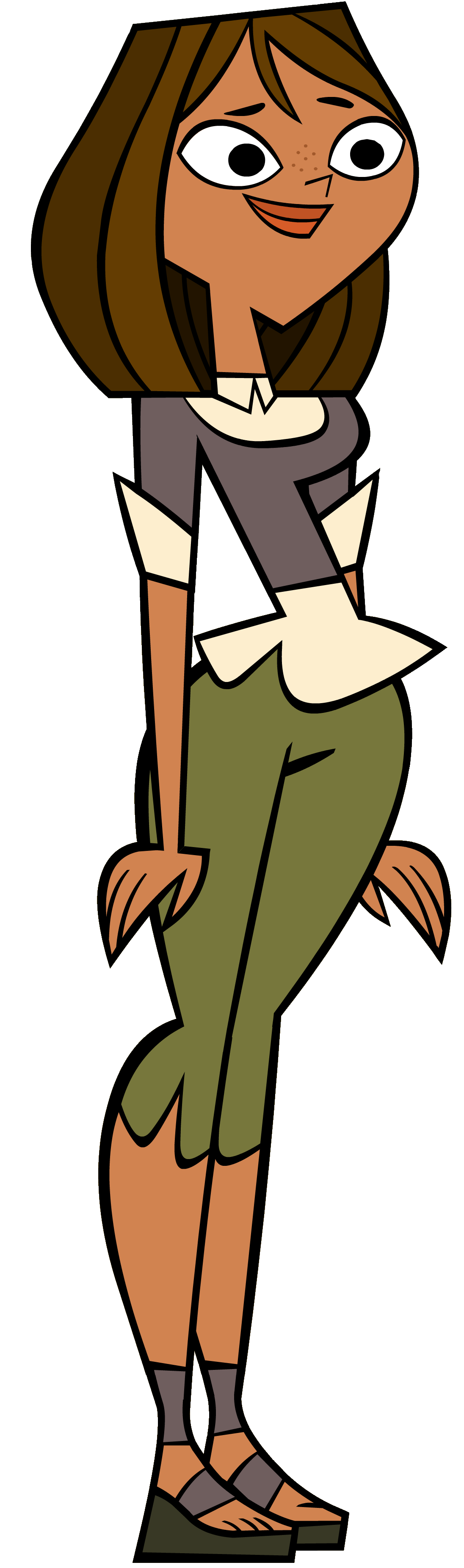 Courtney | Total Drama Do Over Wiki | Fandom