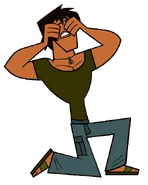 Justin | Total Drama Do Over Wiki | Fandom