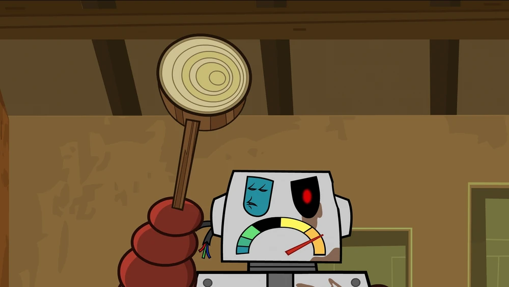 Sundae Muddy Sundae | Total Drama Do Over Wiki | Fandom