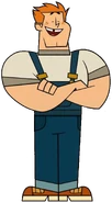 Rodney | Total Drama Do Over Wiki | Fandom