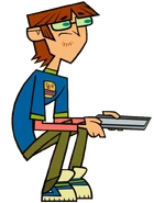 Harold | Total Drama Do Over Wiki | Fandom