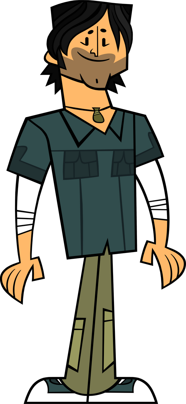 Chris | Total Drama Do Over Wiki | Fandom