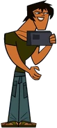 Justin | Total Drama Do Over Wiki | Fandom