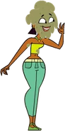 Sierra | Total Drama Do Over Wiki | Fandom