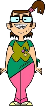 Total Drama Action Beth