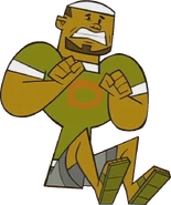 DJ | Total Drama Do Over Wiki | Fandom
