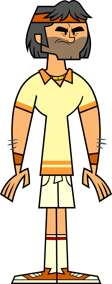 Pete | Total Drama Do Over Wiki | Fandom