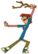 Harold | Total Drama Do Over Wiki | Fandom