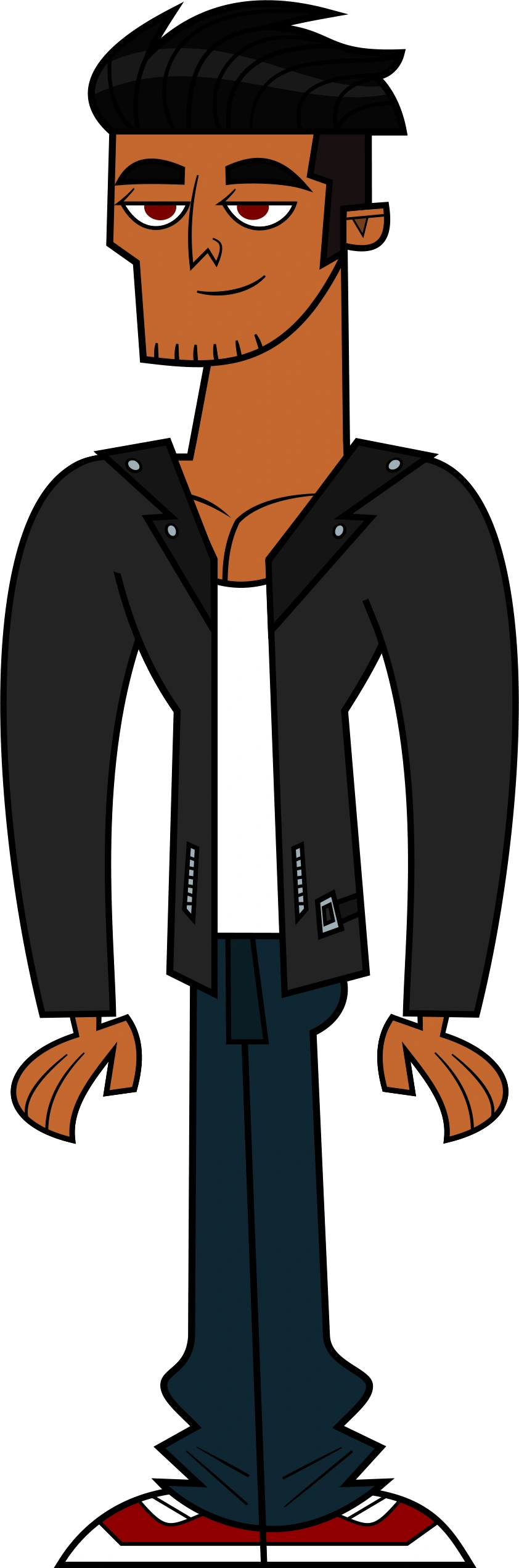 Harrison | Total Drama Do Over Wiki | Fandom