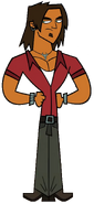Alejandro | Total Drama Do Over Wiki | Fandom