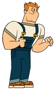 Rodney | Total Drama Do Over Wiki | Fandom