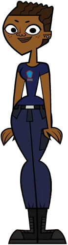 Sanders | Total Drama Do Over Wiki | Fandom