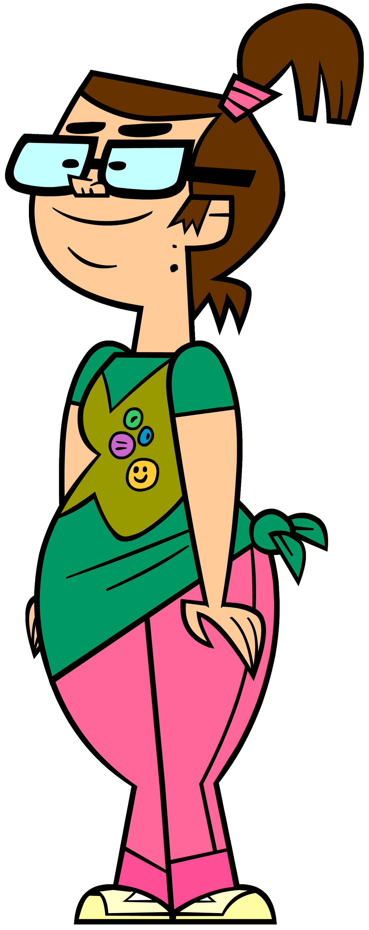 Beth | Total Drama Do Over Wiki | Fandom
