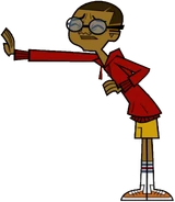 Cameron | Total Drama Do Over Wiki | Fandom