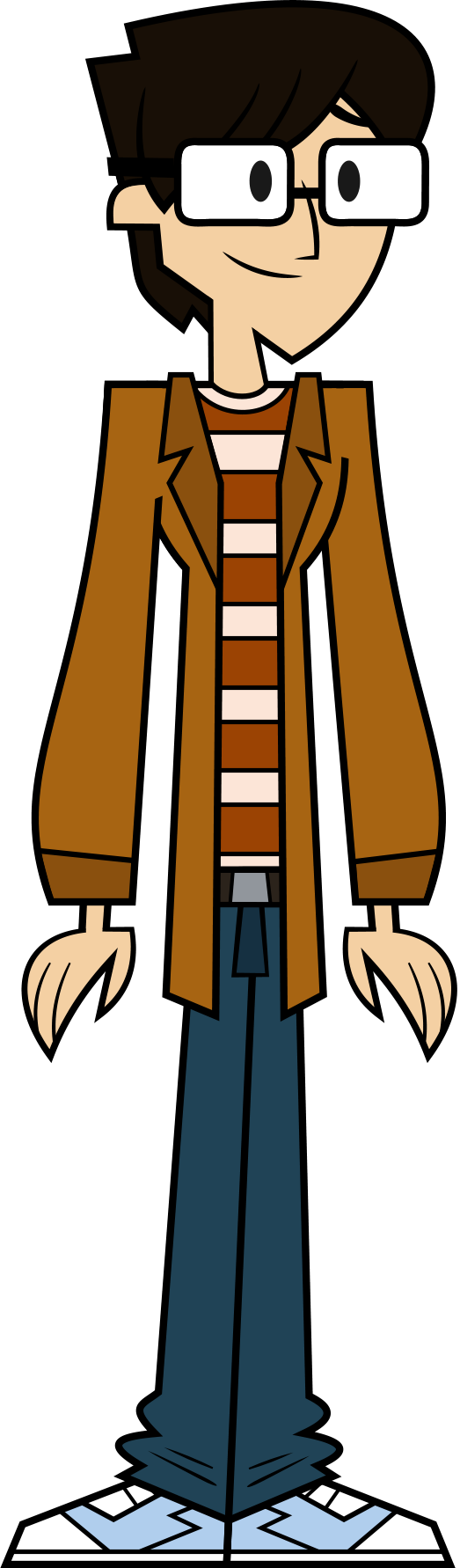 Nathaniel | Total Drama Do Over Wiki | Fandom