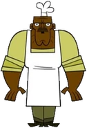 Chef | Total Drama Do Over Wiki | Fandom