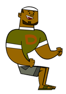 DJ | Total Drama Do Over Wiki | Fandom
