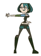 Gwen | Total Drama Do Over Wiki | Fandom