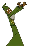 Leonard | Total Drama Do Over Wiki | Fandom