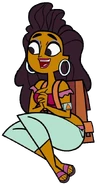 Anne Maria | Total Drama Do Over Wiki | Fandom
