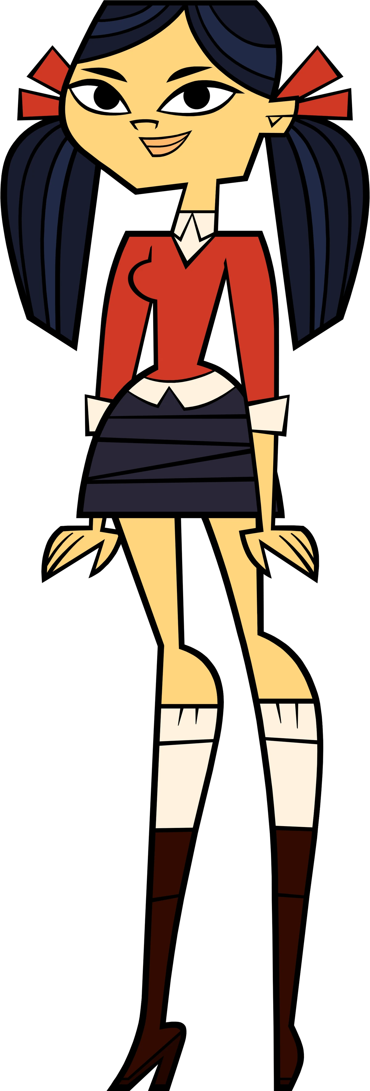 Kitty | Total Drama Do Over Wiki | Fandom