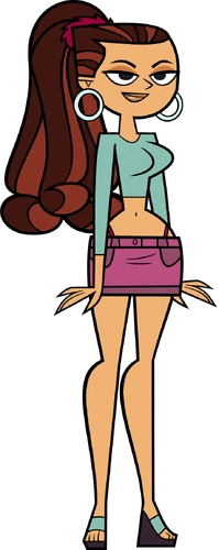Vanessa | Total Drama Do Over Wiki | Fandom