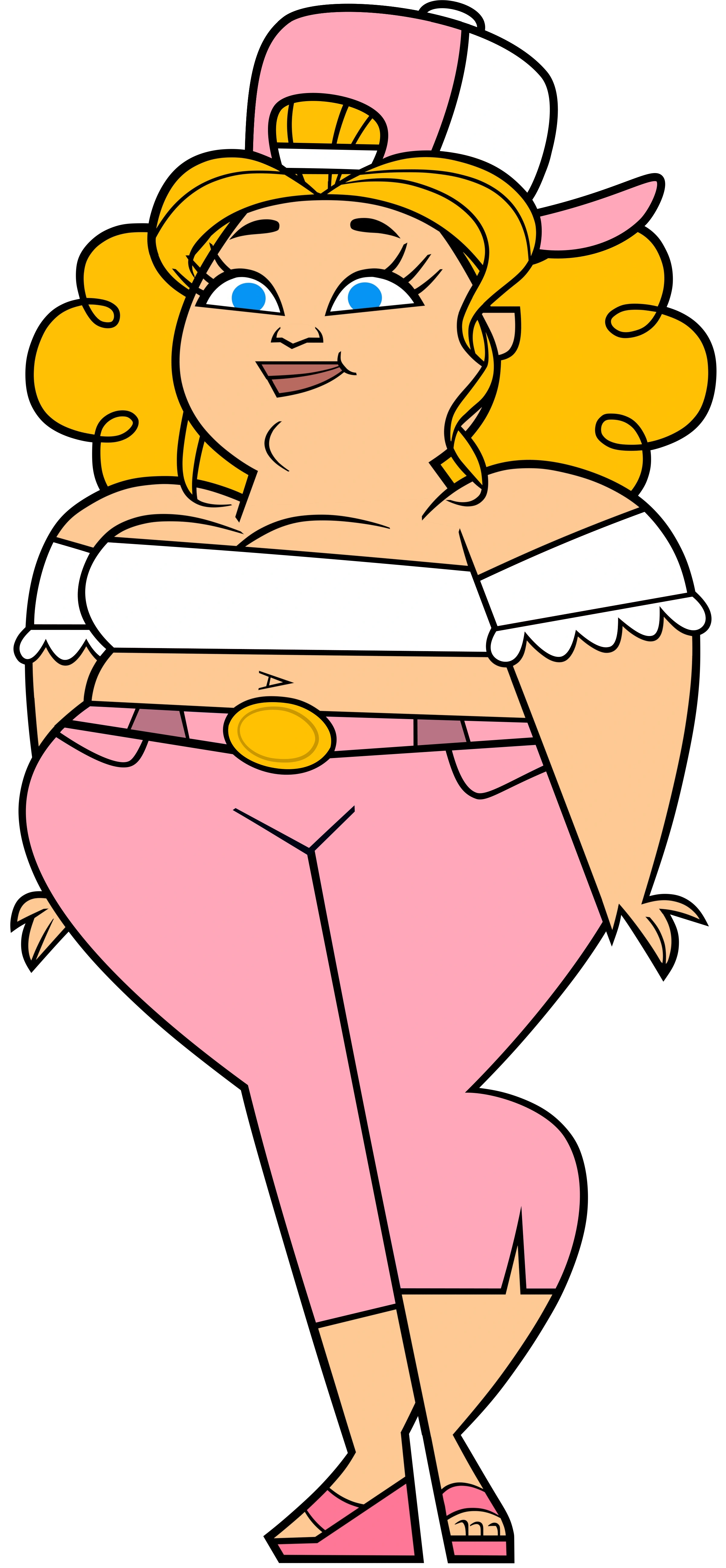 Sugar | Total Drama Do Over Wiki | Fandom