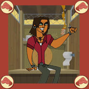 Alejandro | Total Drama Do Over Wiki | Fandom