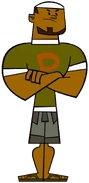 DJ | Total Drama Do Over Wiki | Fandom