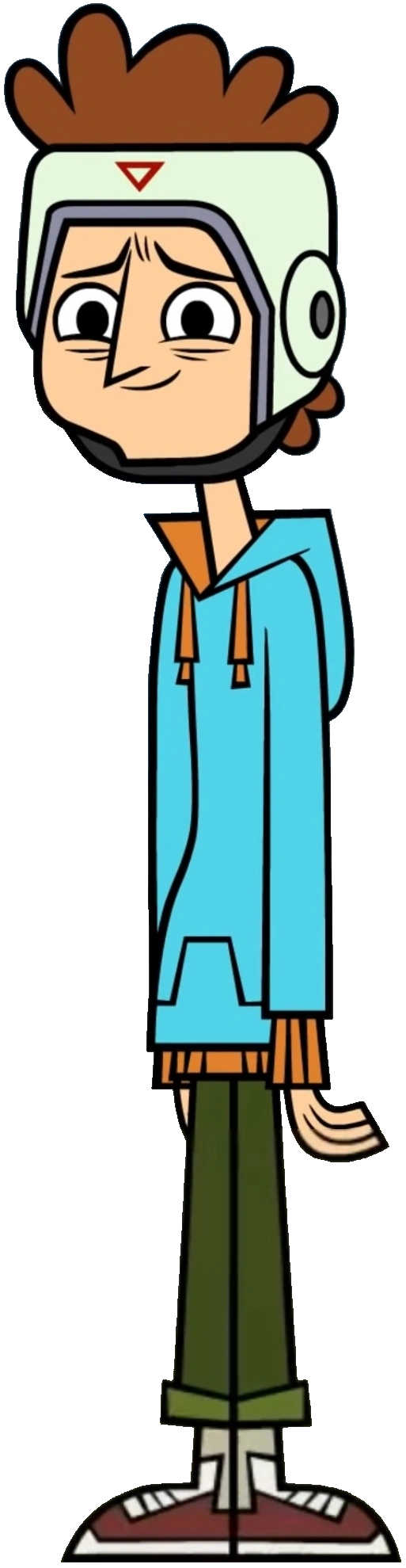 Mickey | Total Drama Do Over Wiki | Fandom