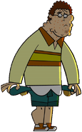 Sam | Total Drama Do Over Wiki | Fandom