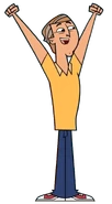 Dwayne | Total Drama Do Over Wiki | Fandom