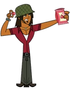 Alejandro | Total Drama Do Over Wiki | Fandom