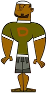 DJ | Total Drama Do Over Wiki | Fandom