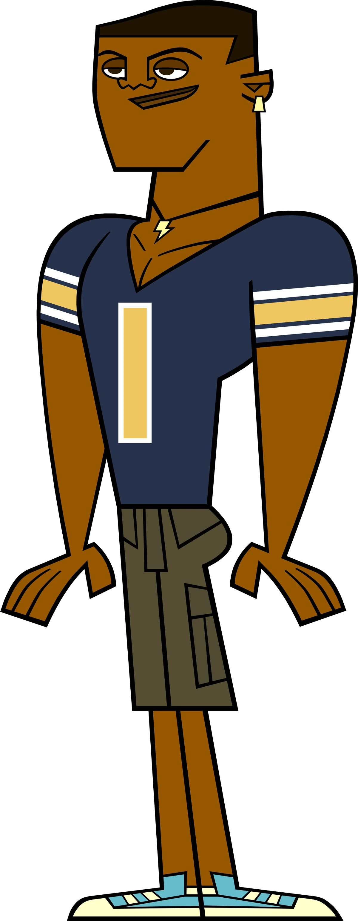 Lightning | Total Drama Do Over Wiki | Fandom